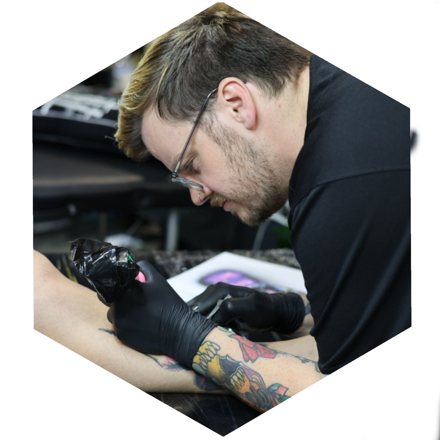 Dalton | Ink Cult Tattoo